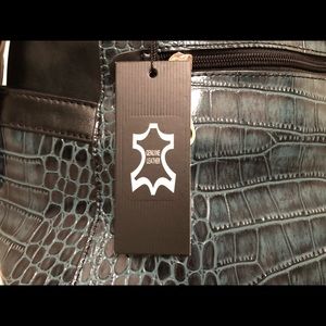 M.C. Handbags | Bags | Mc Handbag Genuine Leather Purse | Poshmark